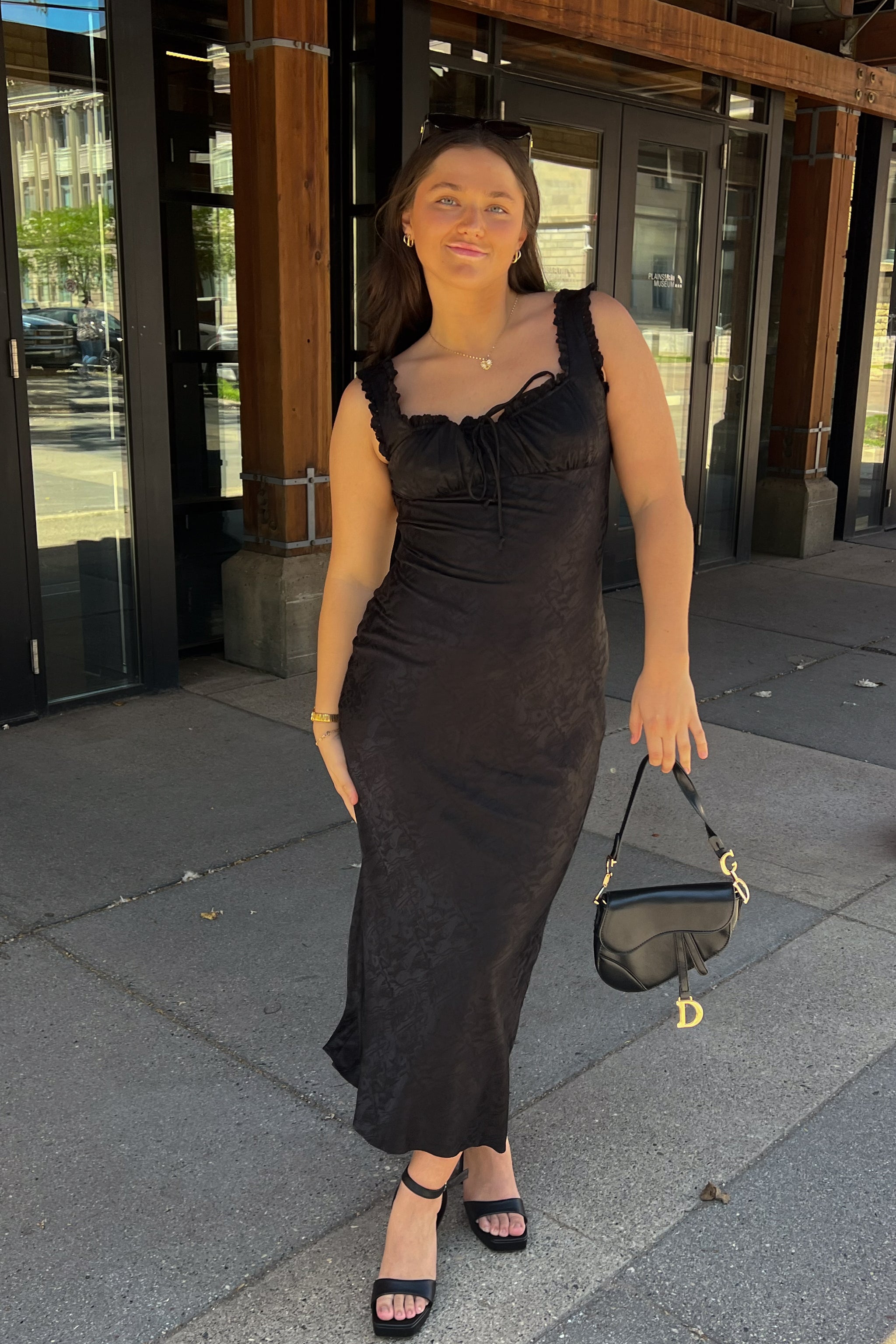 Samar Maxi Dress
