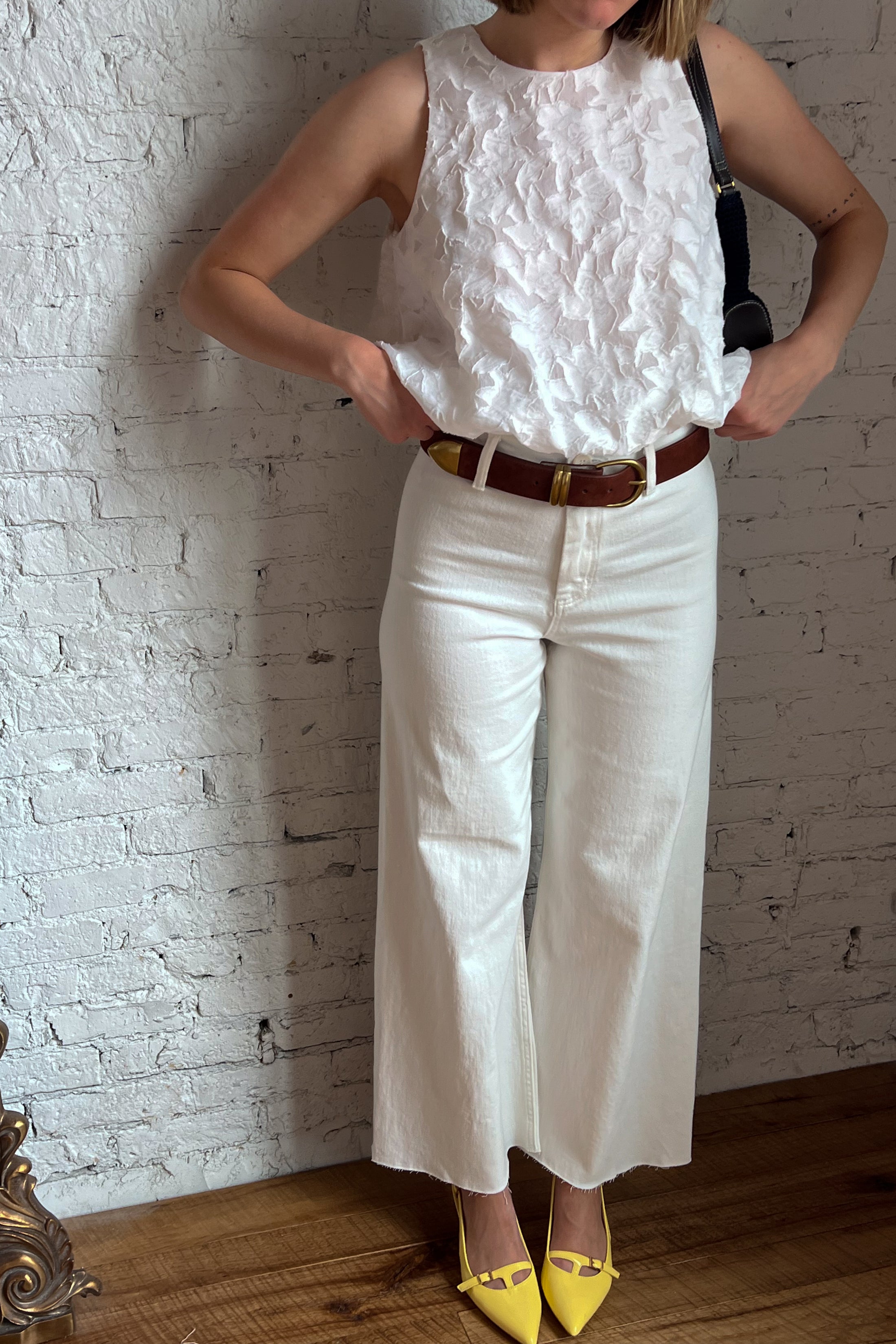 Lead On Denim Pants