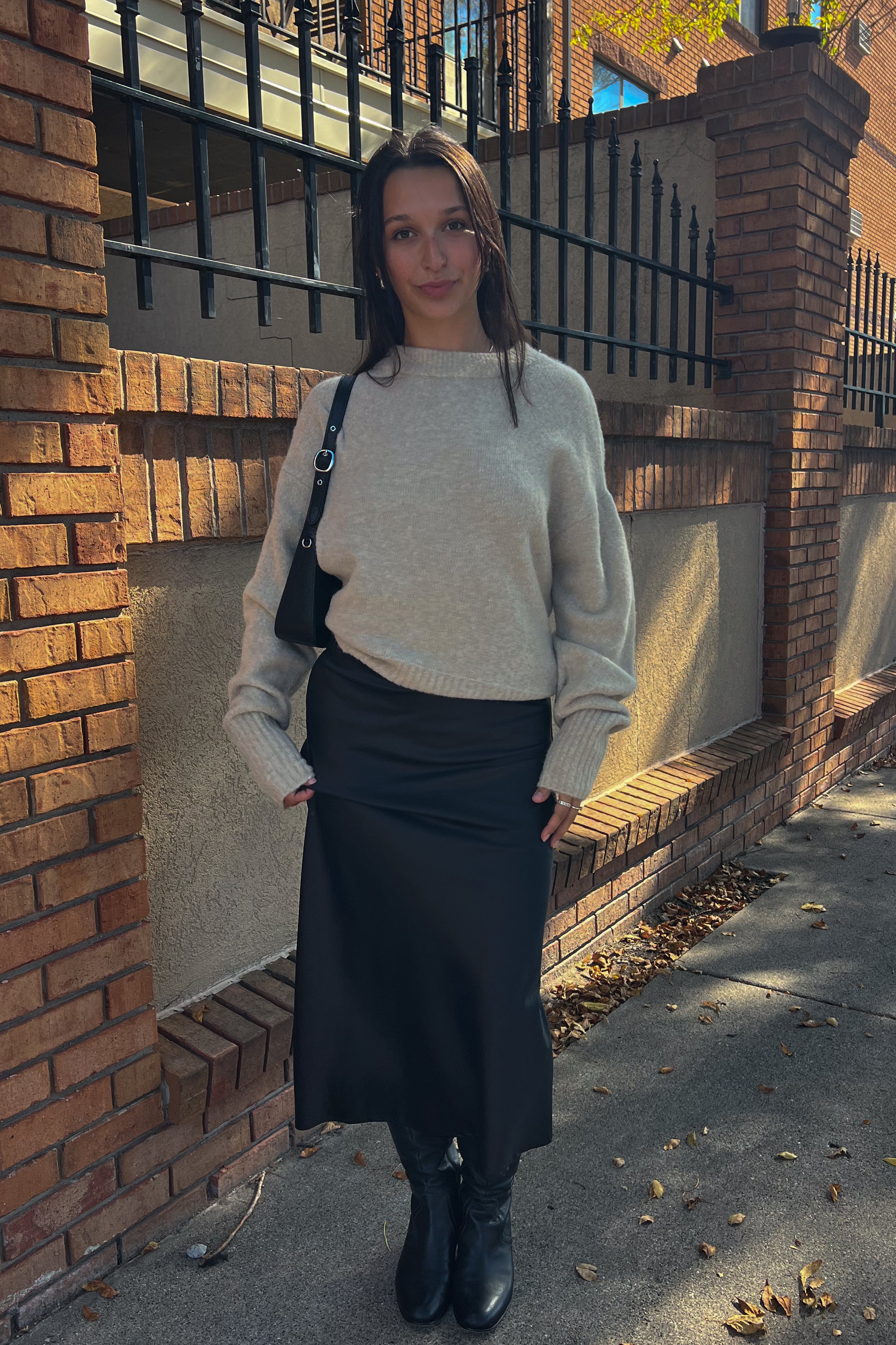 Wednesday Skirt