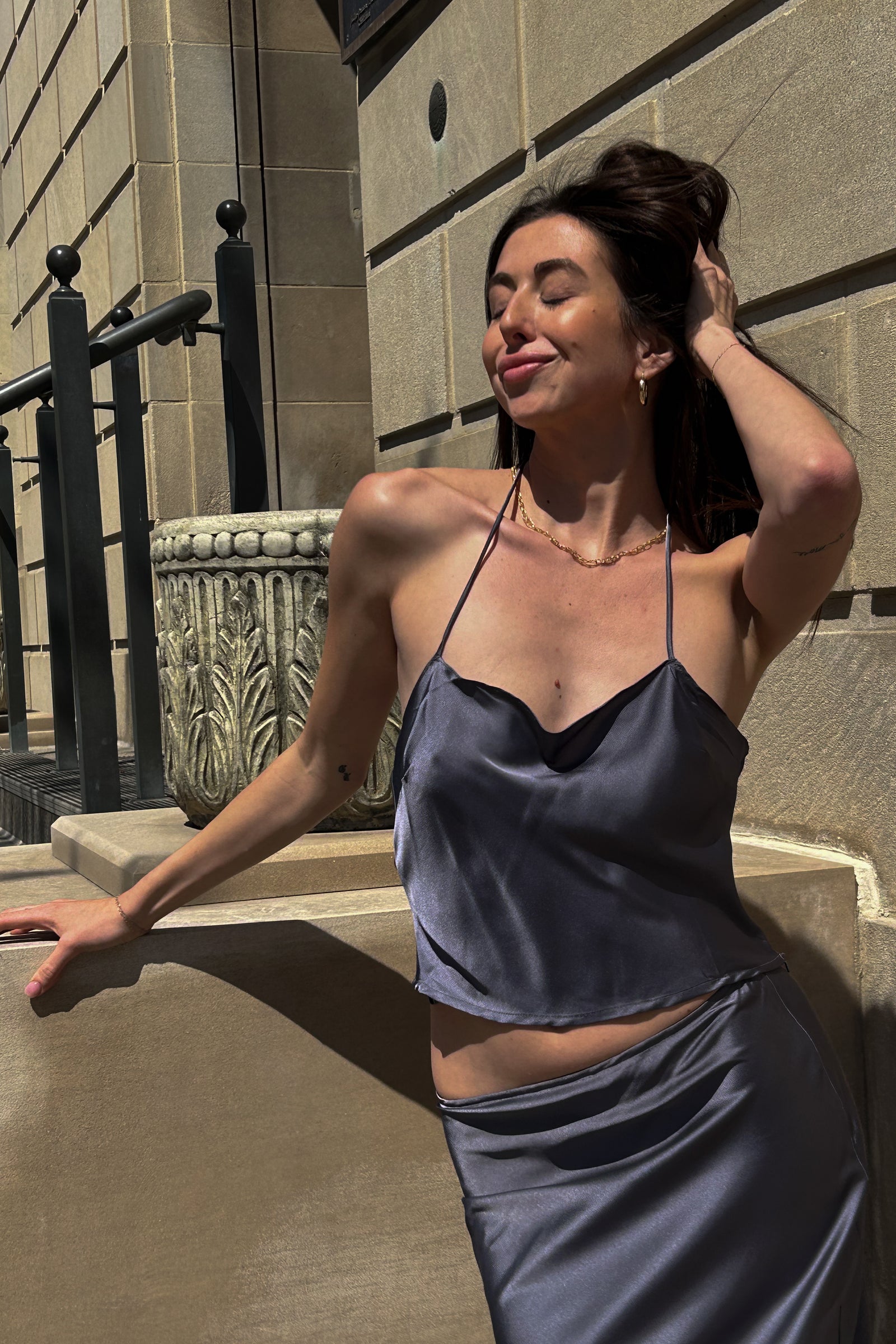 Summer Eclipse Set Top