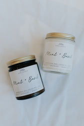FERN CANDLE • 4oz. Candle