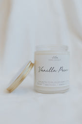 FERN CANDLE • 4oz. Candle