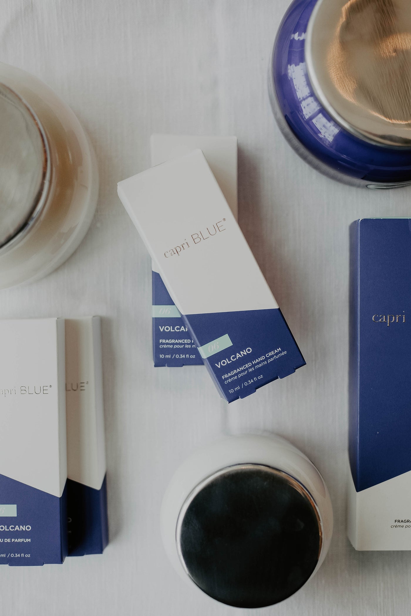 Volcano Perfume Spray Pen