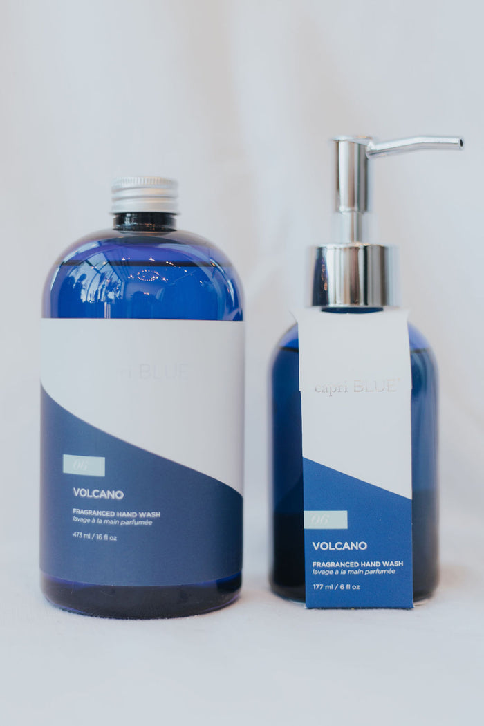 Volcano Hand Wash