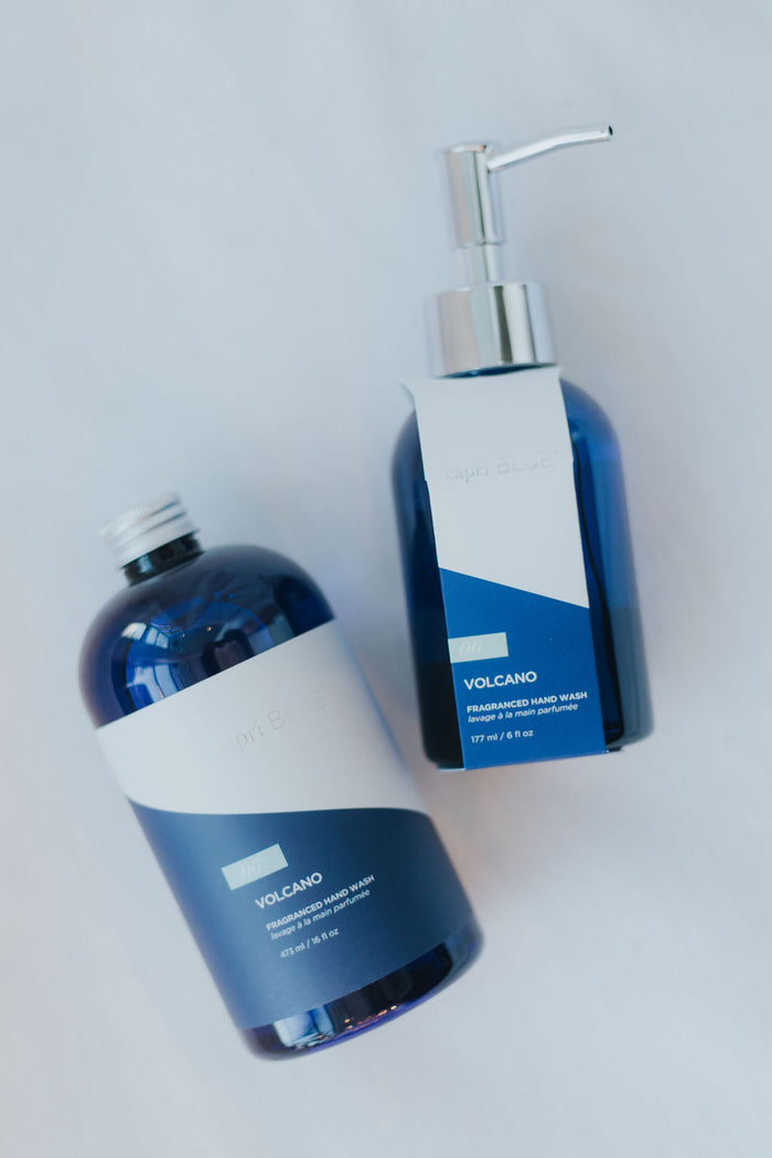 Volcano Hand Wash