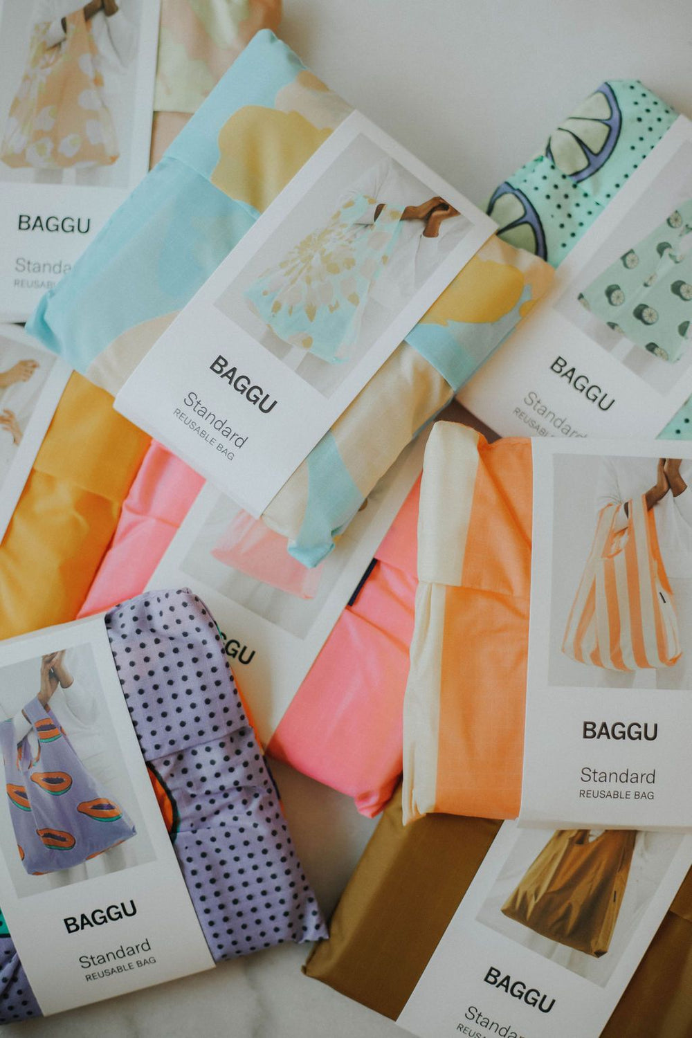 Standard Baggu Bags
